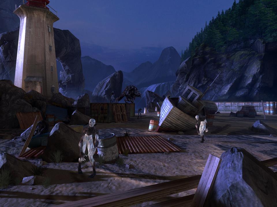 Ngmoco/DeNA、超ハイエンドなタブレット向けゲームを開発中！しかもゾンビ！ | vsmedia