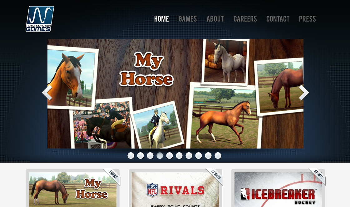 英ソーシャルゲームパブリッシャーのNaturalMotion Games、1100万ドル資金調達 | vsmedia