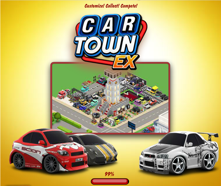 日本版「Car Town」復活？ プロトコーポレーション、ソーシャルゲーム「Car Town」のアジア版となる「Car Town EX」を ...