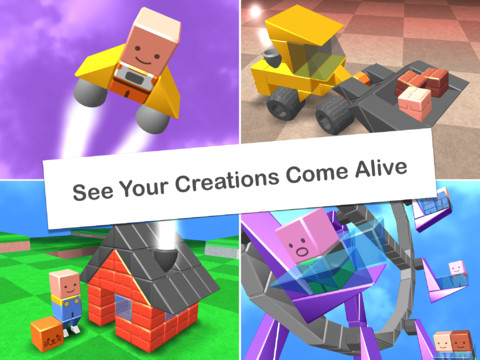 Second Life運営の米Linden Lab、スウェーデンのモノ作りiPadアプリ「Blocksworld」を買収 | vsmedia