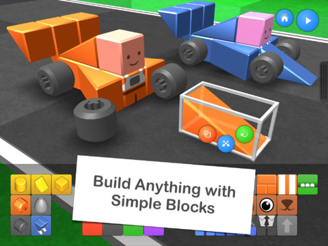 Second Life運営の米Linden Lab、スウェーデンのモノ作りiPadアプリ「Blocksworld」を買収 | vsmedia