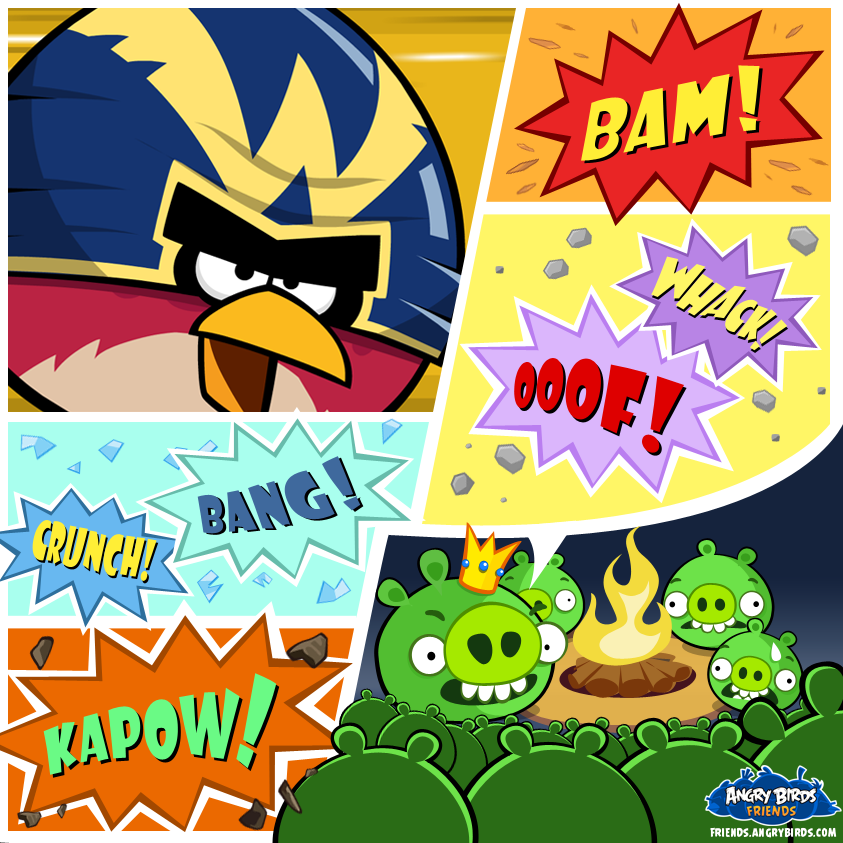 Angry Birds、今度はショートアニメ化！ 公開は今春を予定 | vsmedia