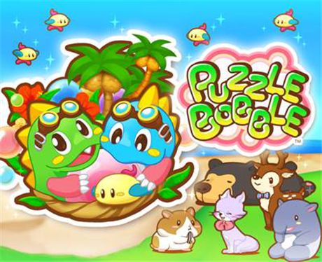 LINE版も好調 「LINE パズルボブル」が200万ダウンロードを突破 | vsmedia