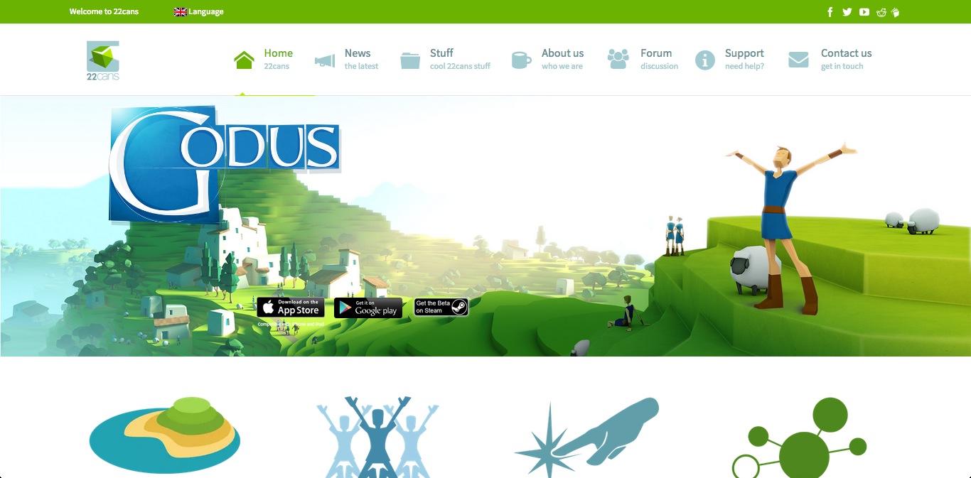 ピーター・モリニュー氏、自身が設立したゲームディベロッパー22CansのCEOを退陣 | vsmedia