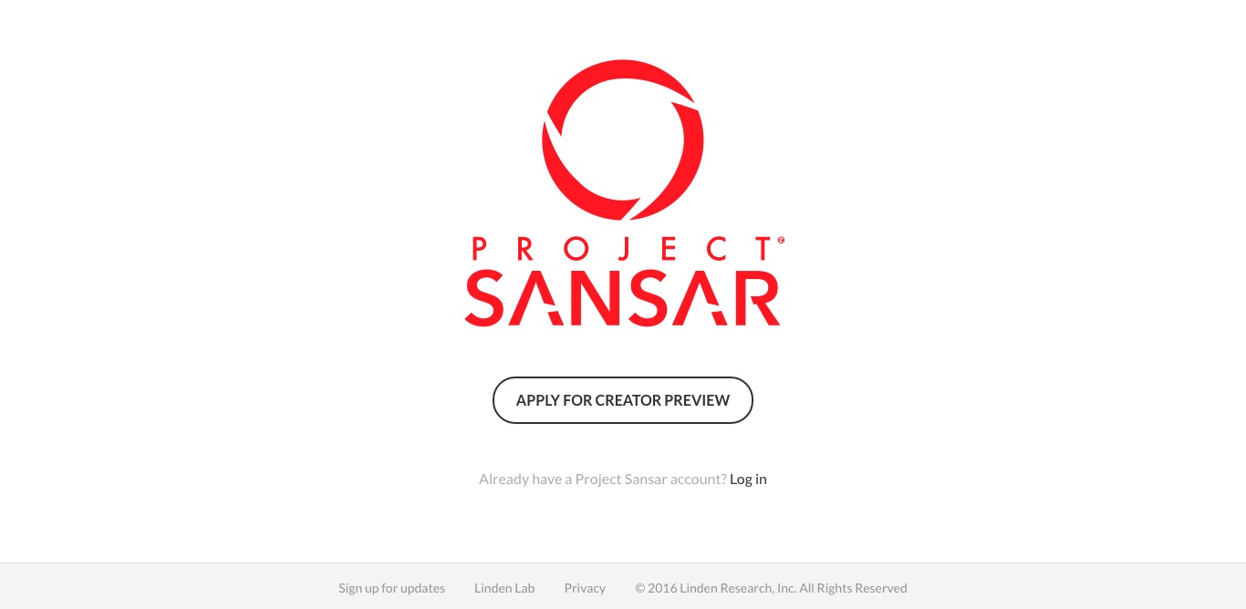 3D仮想空間「Second Life」運営のLinden Lab、VR対応仮想空間「Project Sansar」にてもの作りを行う ...